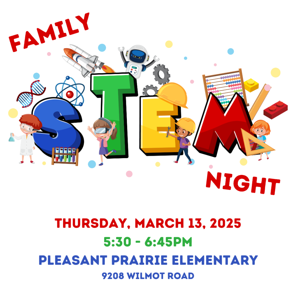 Family STEM Night (March 13) – Brass Community School