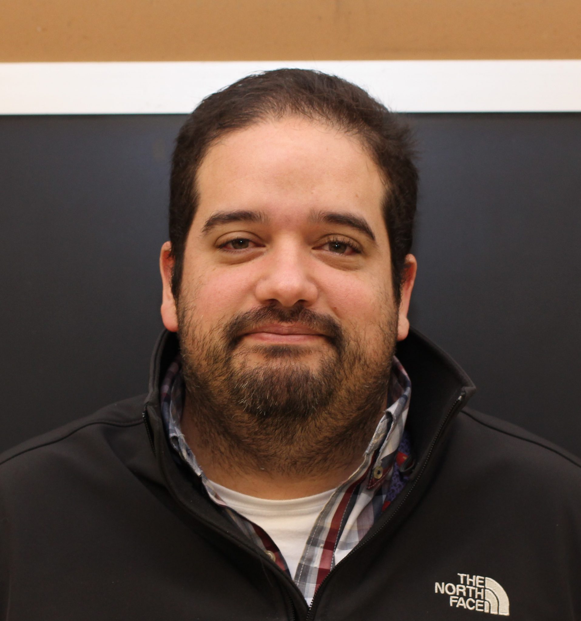 Carlos Rosillo – Bullen Middle School