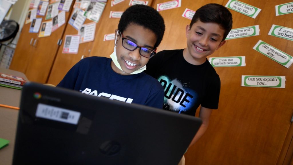 Bullen Middle School