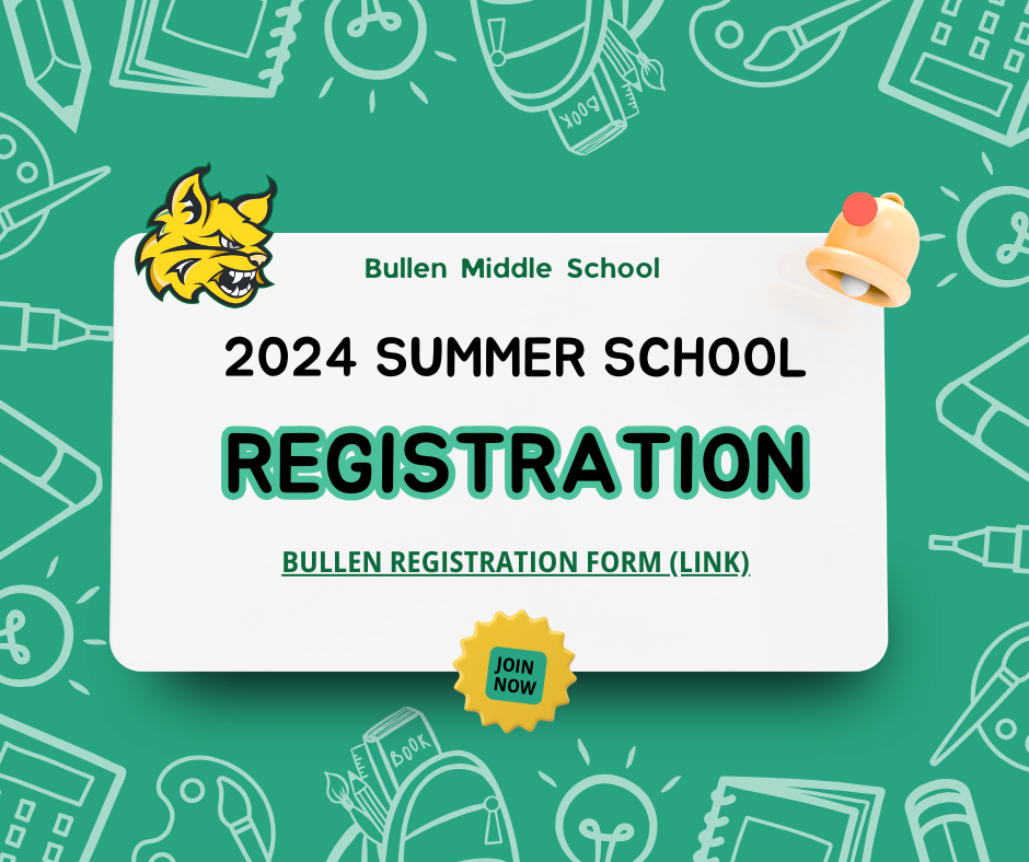 Parents – Bullen Middle School