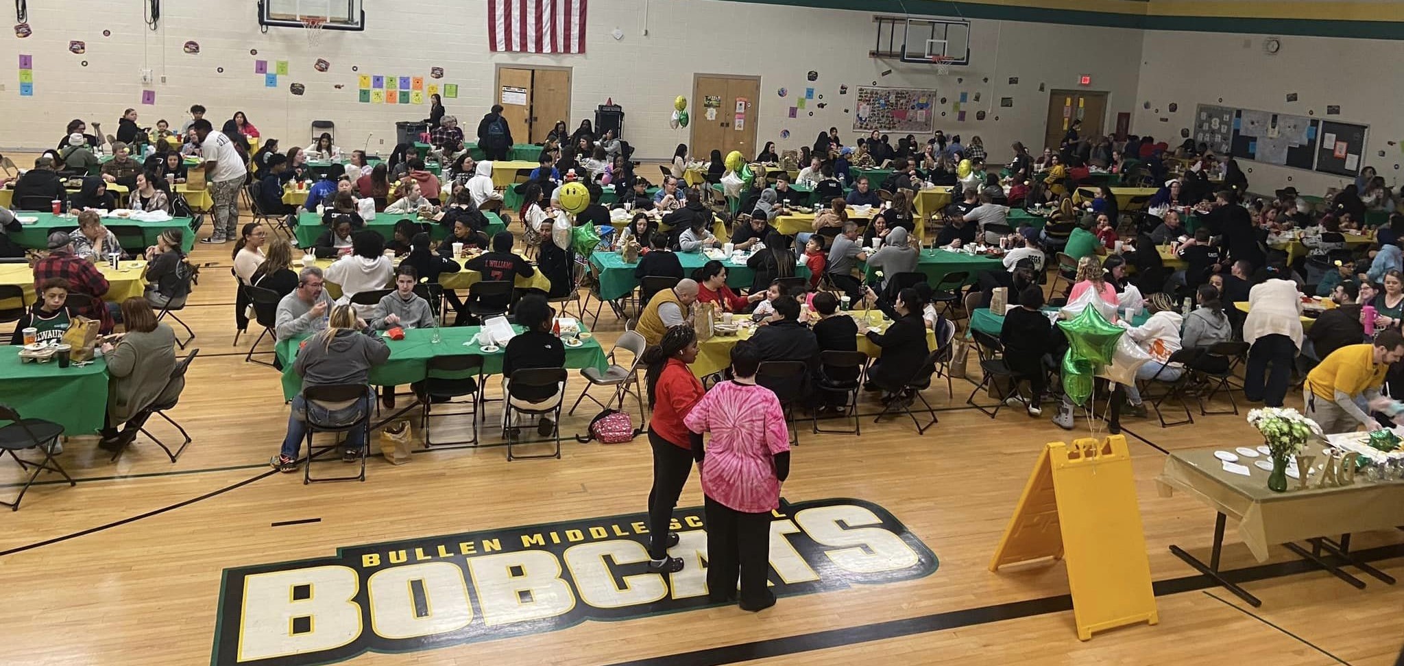 Bullen Middle School