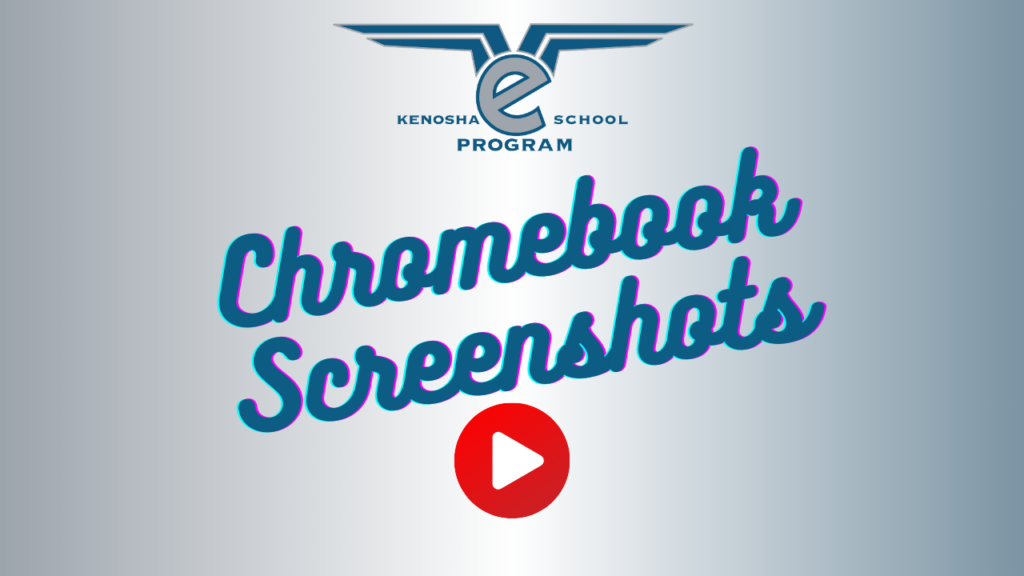 eSchool Navigation Videos and Help Tools – Kenosha eSchool
