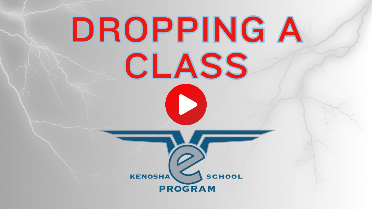 eSchool Navigation Videos and Help Tools – Kenosha eSchool