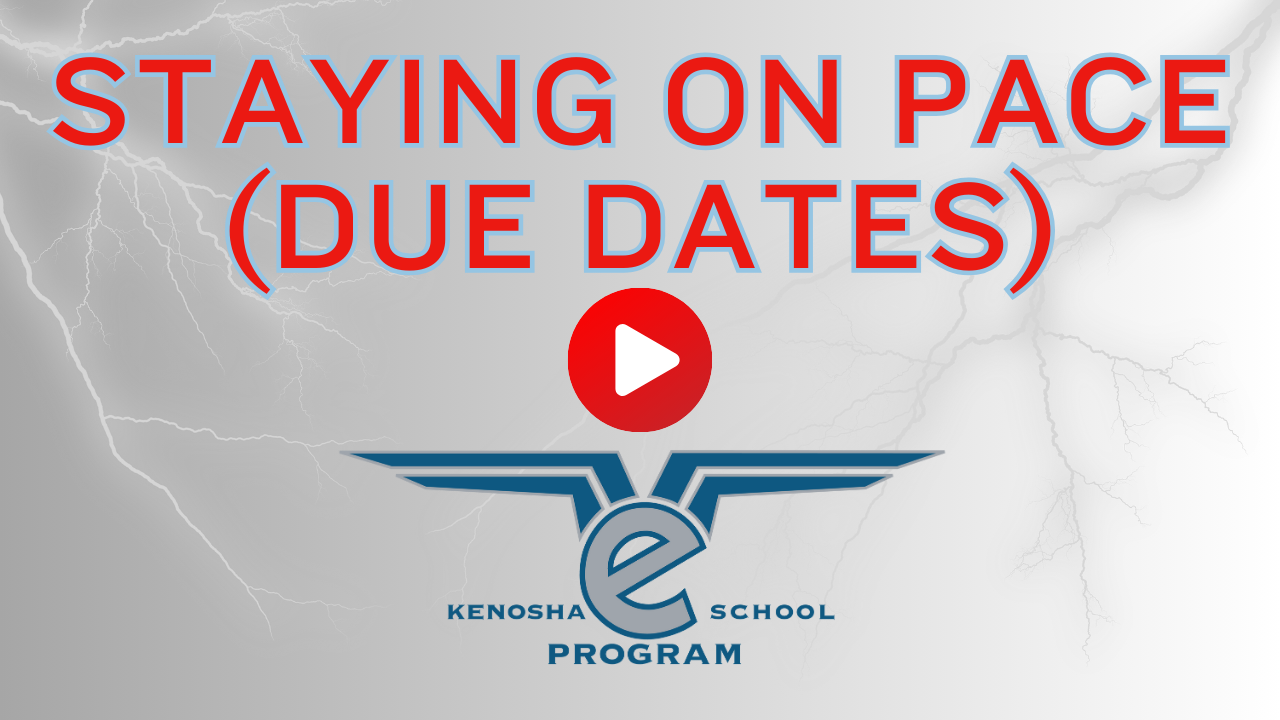 eSchool Navigation Videos and Help Tools – Kenosha eSchool