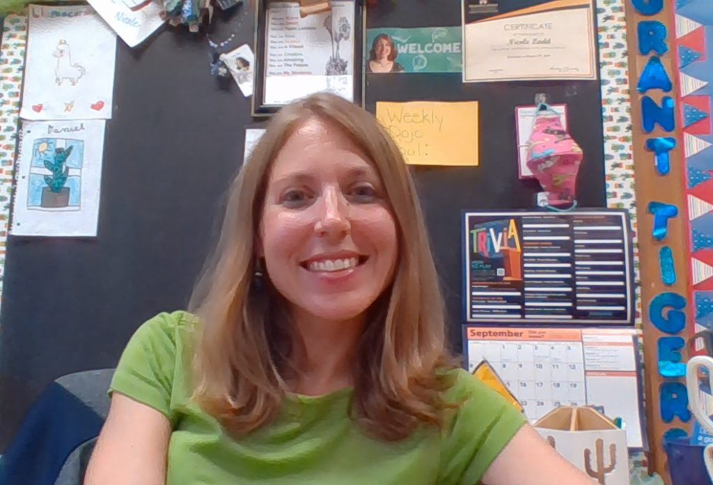 Staff Directory – Grant Elementary School