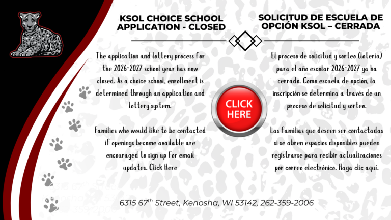 Kenosha School of Language
