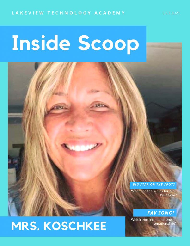 Inside Scoop – LakeView Technology Academy