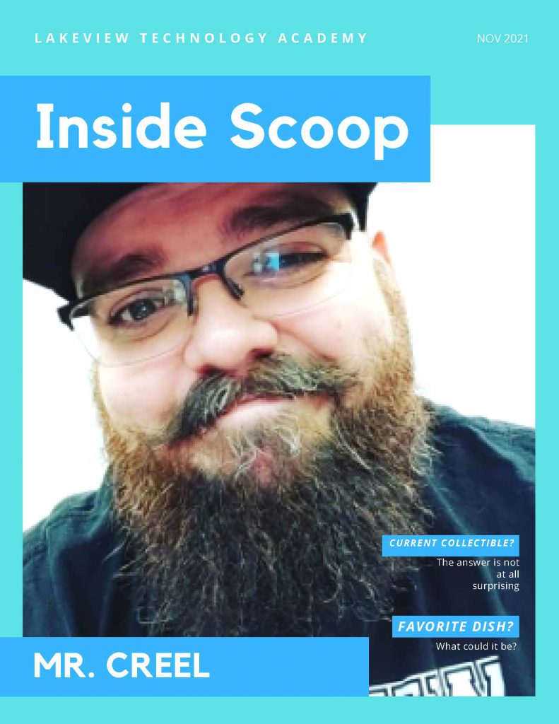Inside Scoop – LakeView Technology Academy