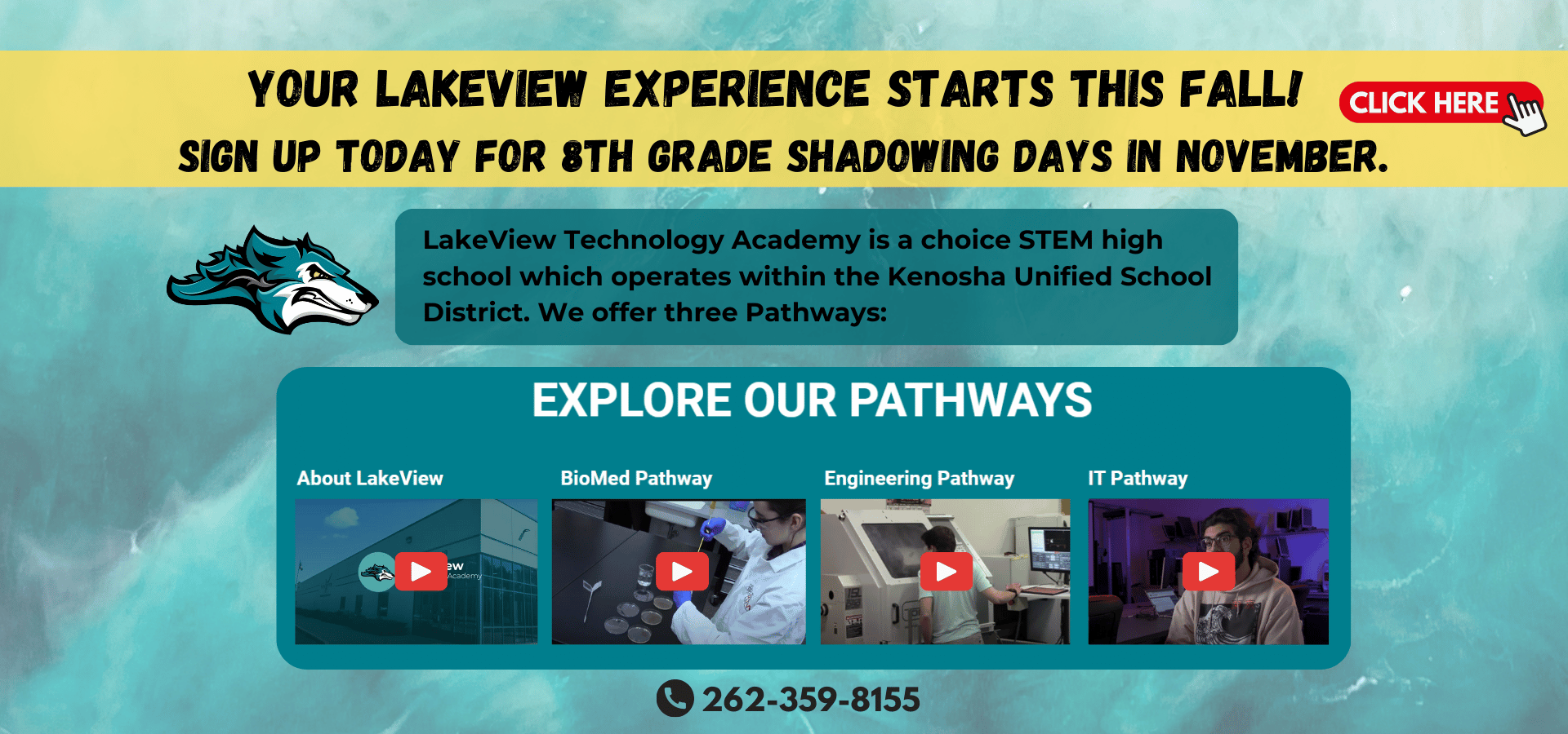 LakeView Technology Academy