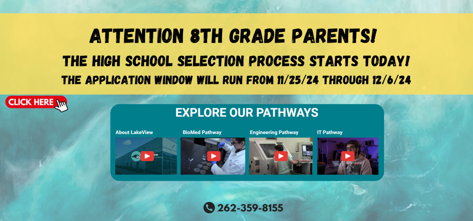 LakeView Technology Academy