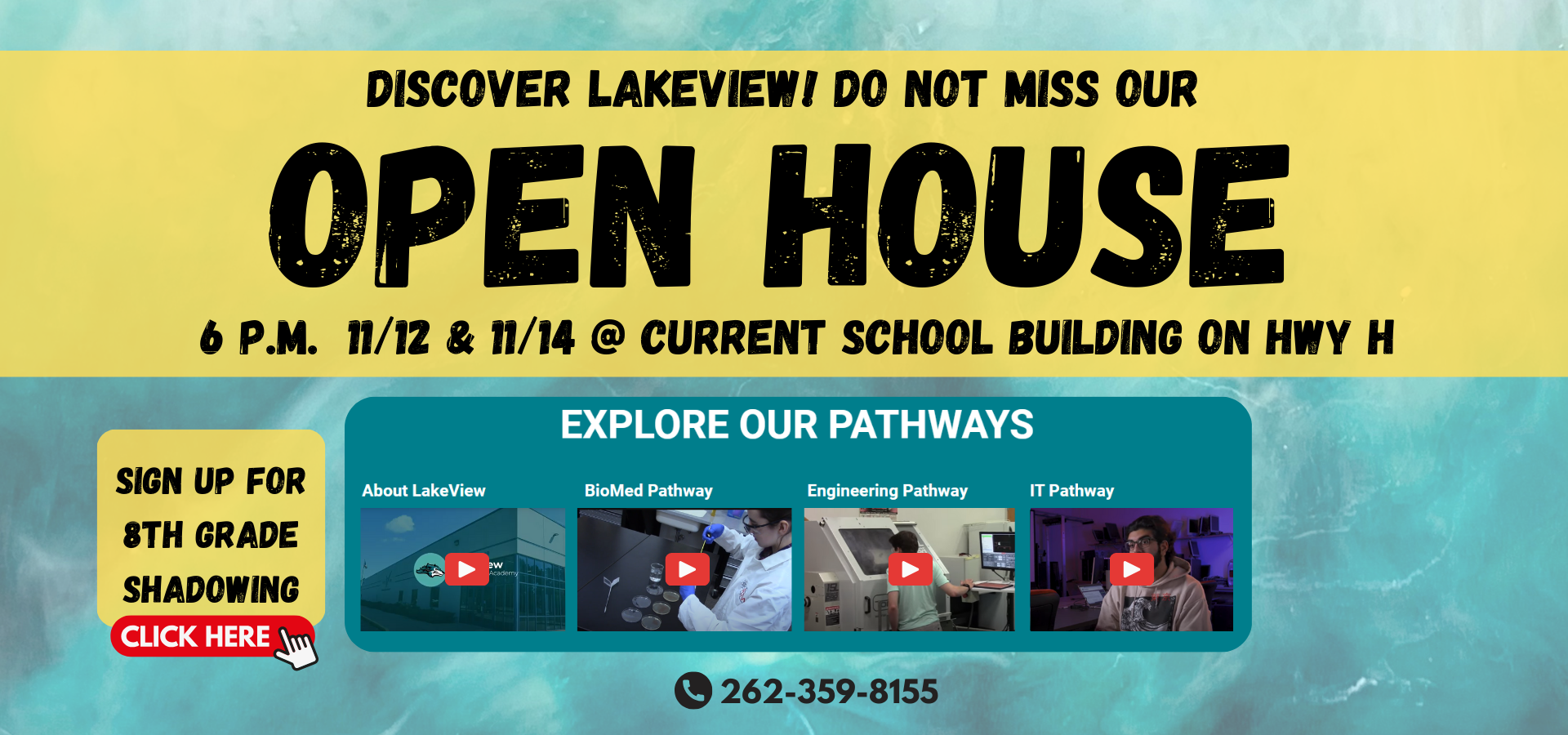 LakeView Technology Academy