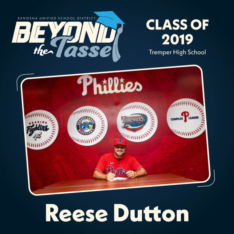 Reese Dutton: 2019 Alum – Lance Middle School