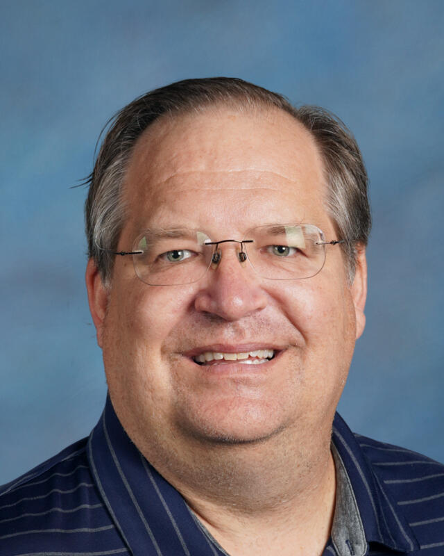 Doug Burns – Mahone Middle School