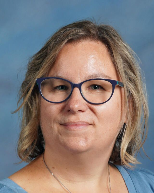 Jennifer Corcoran – Mahone Middle School