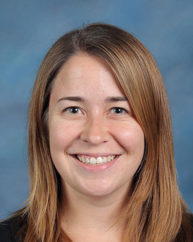 Elizabeth Lange – Mahone Middle School