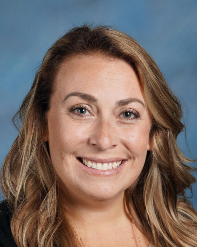 Amy Hyland – Mahone Middle School