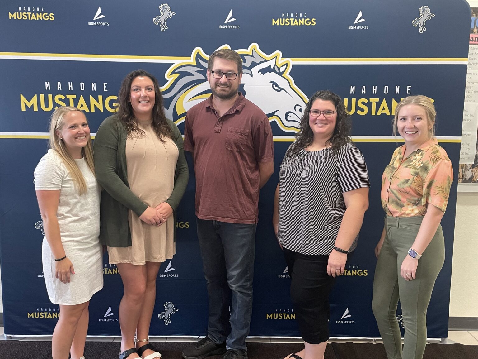 Greek House – Mahone Middle School