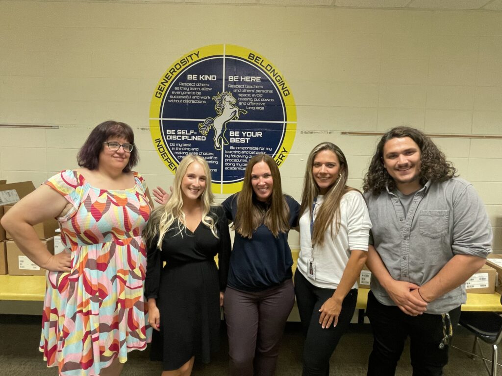 Justice House – Mahone Middle School