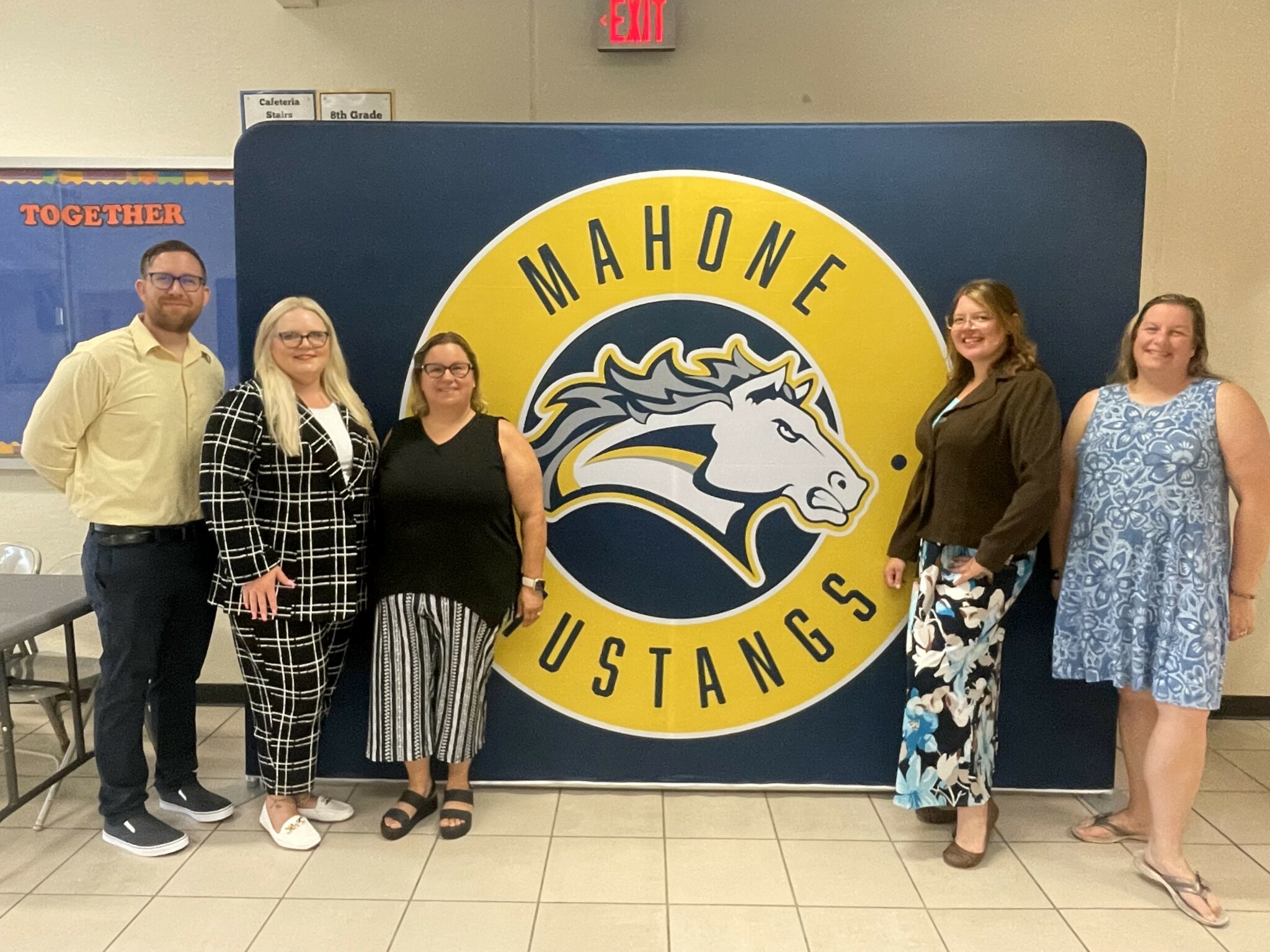 Egyptian House – Mahone Middle School