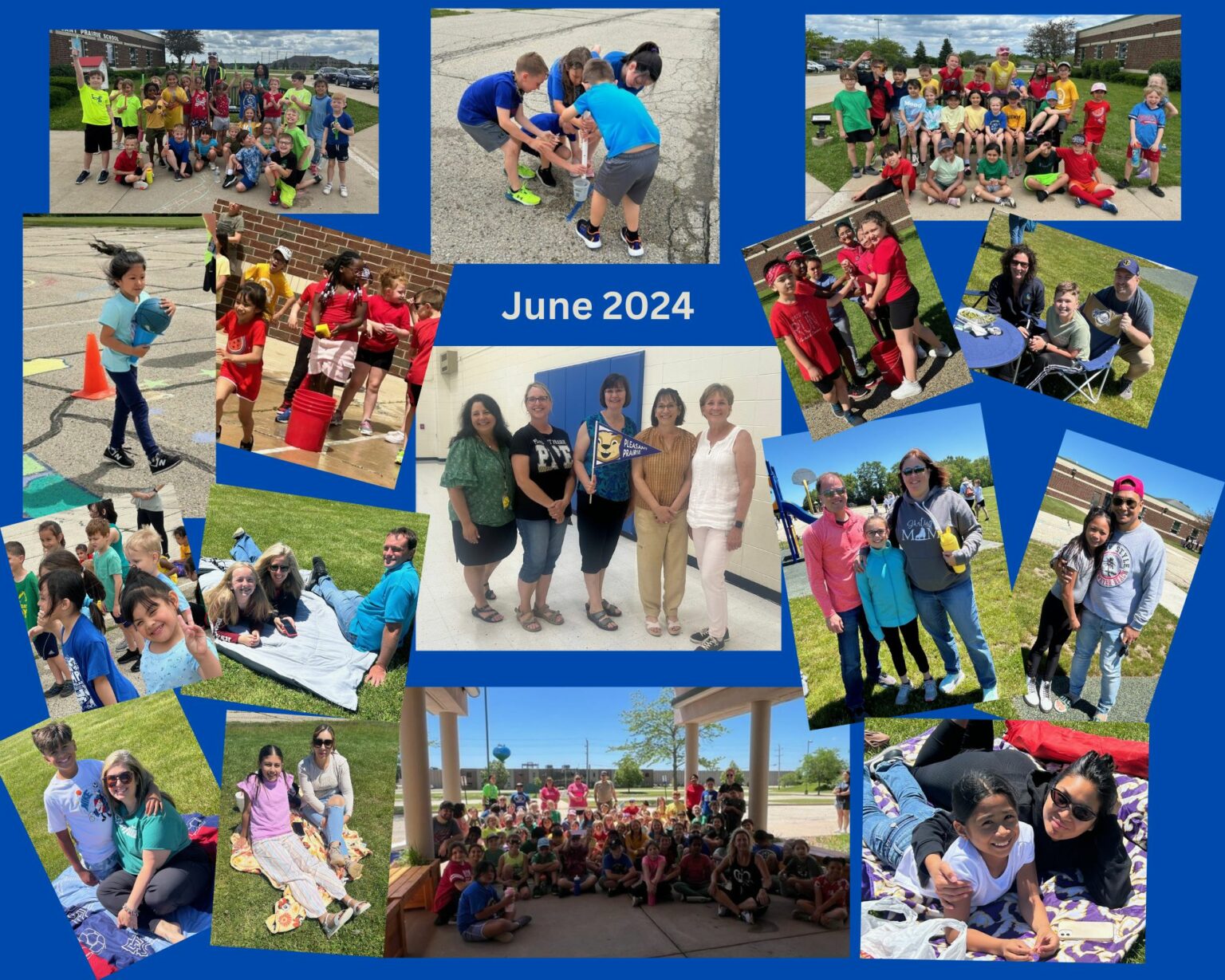 Pleasant Prairie Elementary School