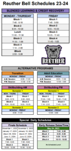 Reuther Central High School