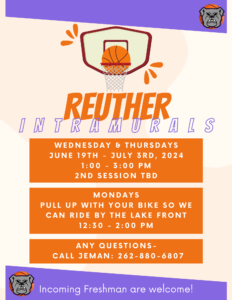 Reuther Central High School