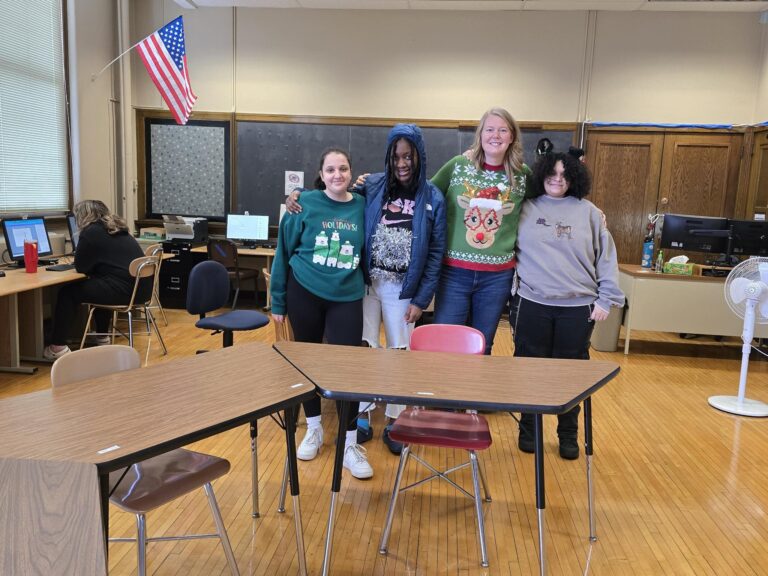 Reuther Central High School