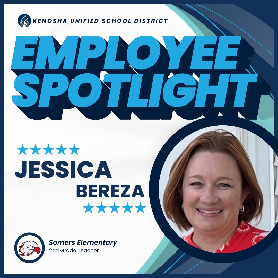 KUSD Employee Spotlight: Jessica Bereza – Ruth Harman Academy