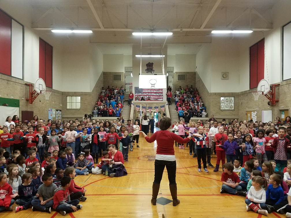 About Roosevelt Elementary School – Roosevelt Elementary School