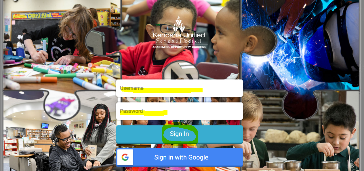 Students – Southport Elementary School