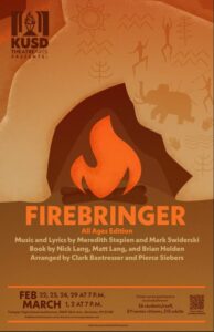 Firebringer (Tremper Theatre) – Tremper High School