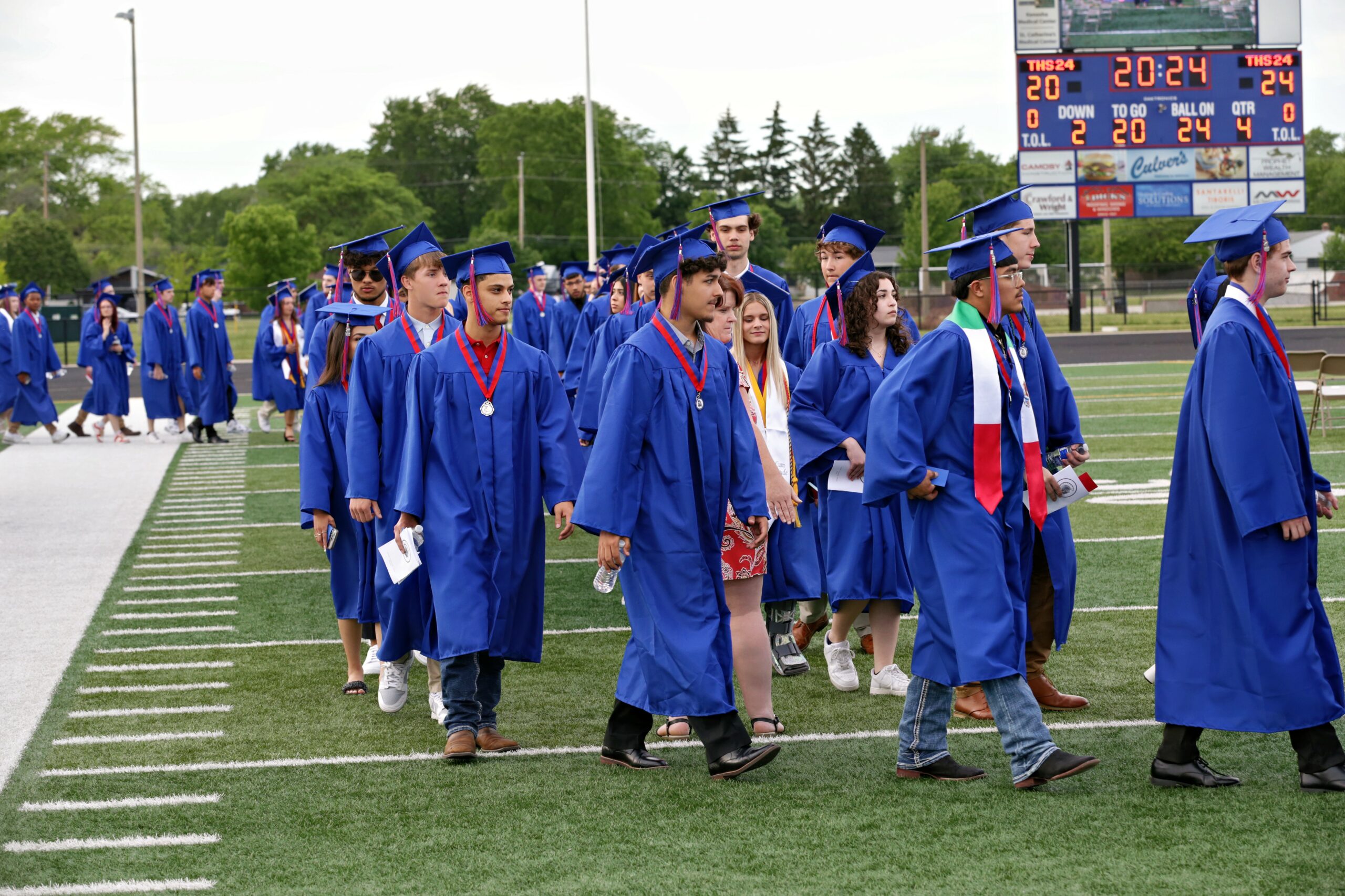 Tremper High School