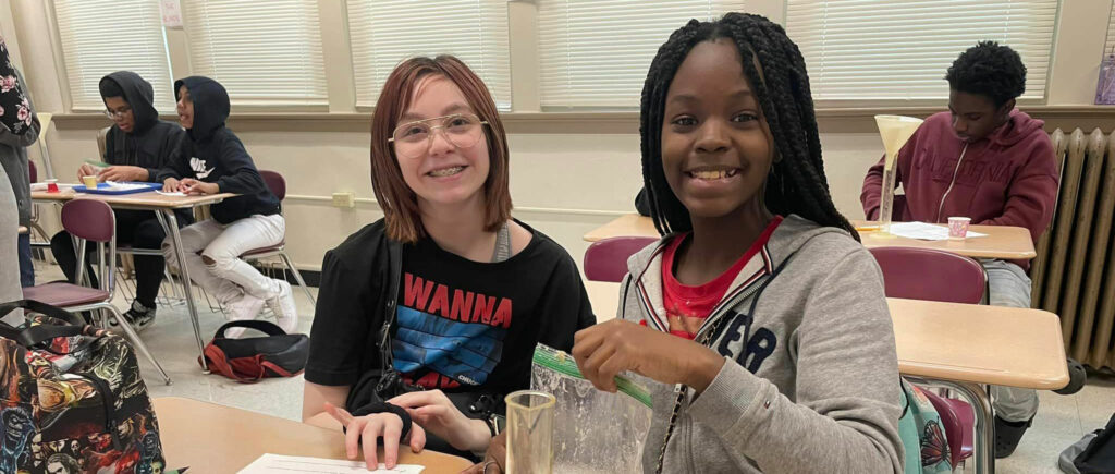 Washington Middle School