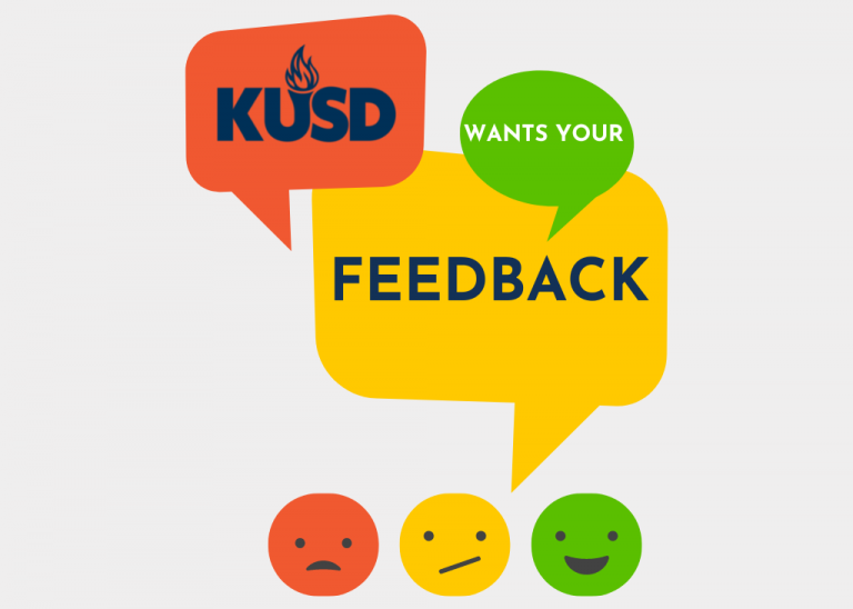 KUSD wants your feedback – Kenosha Unified School District